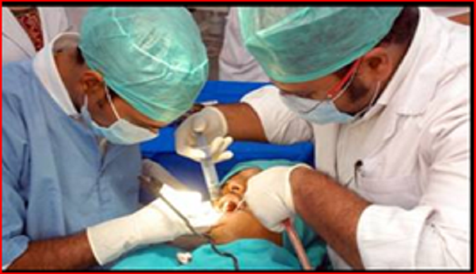 Department of Oral & Maxillofacial Surgery - DCH Pune