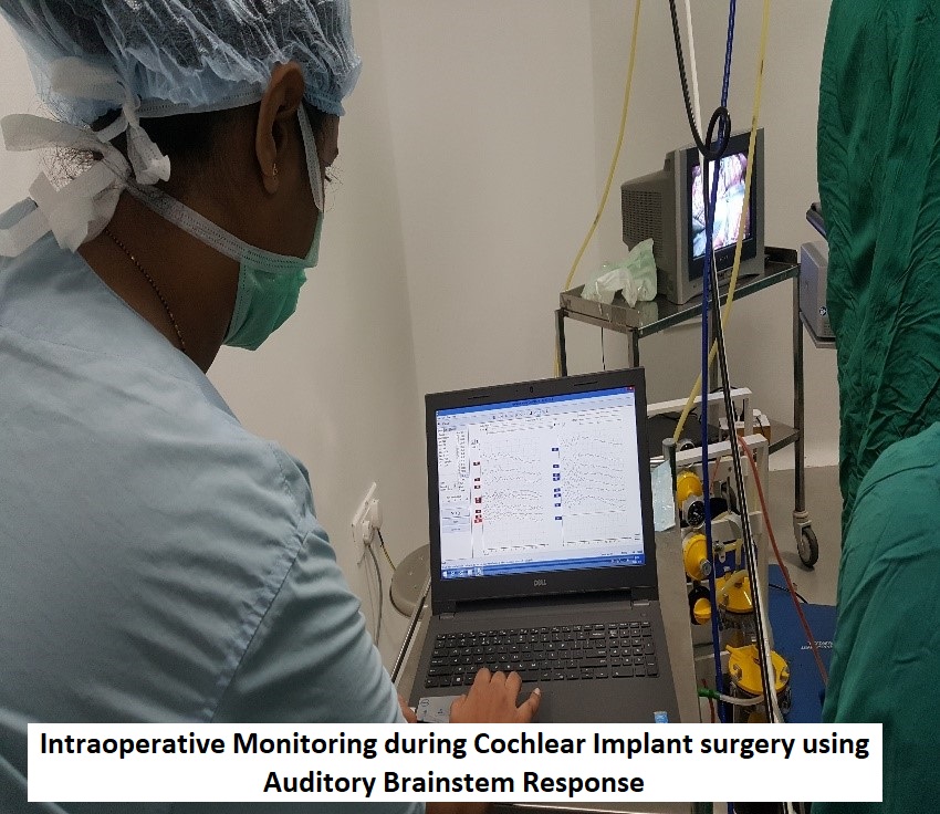 Audiology & Vestibular - SASLP, Pune | Bharati Vidyapeeth