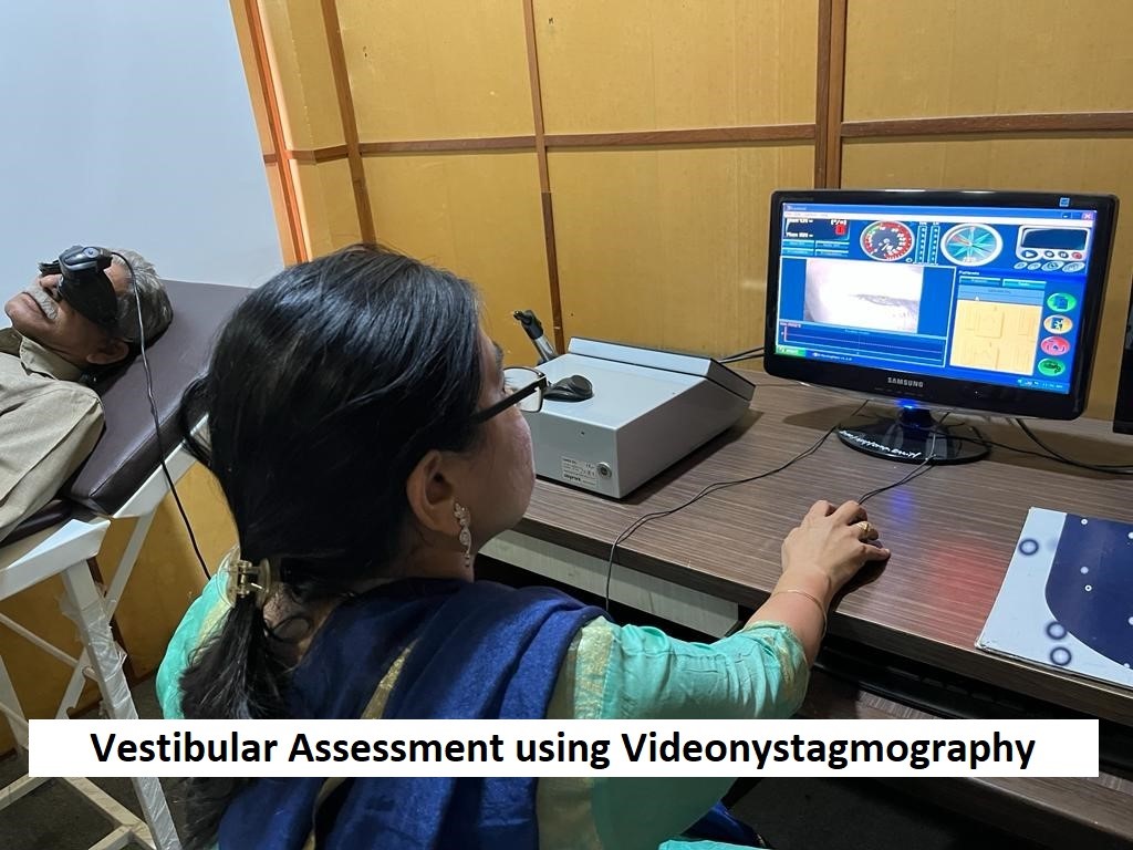 Audiology & Vestibular - SASLP, Pune | Bharati Vidyapeeth