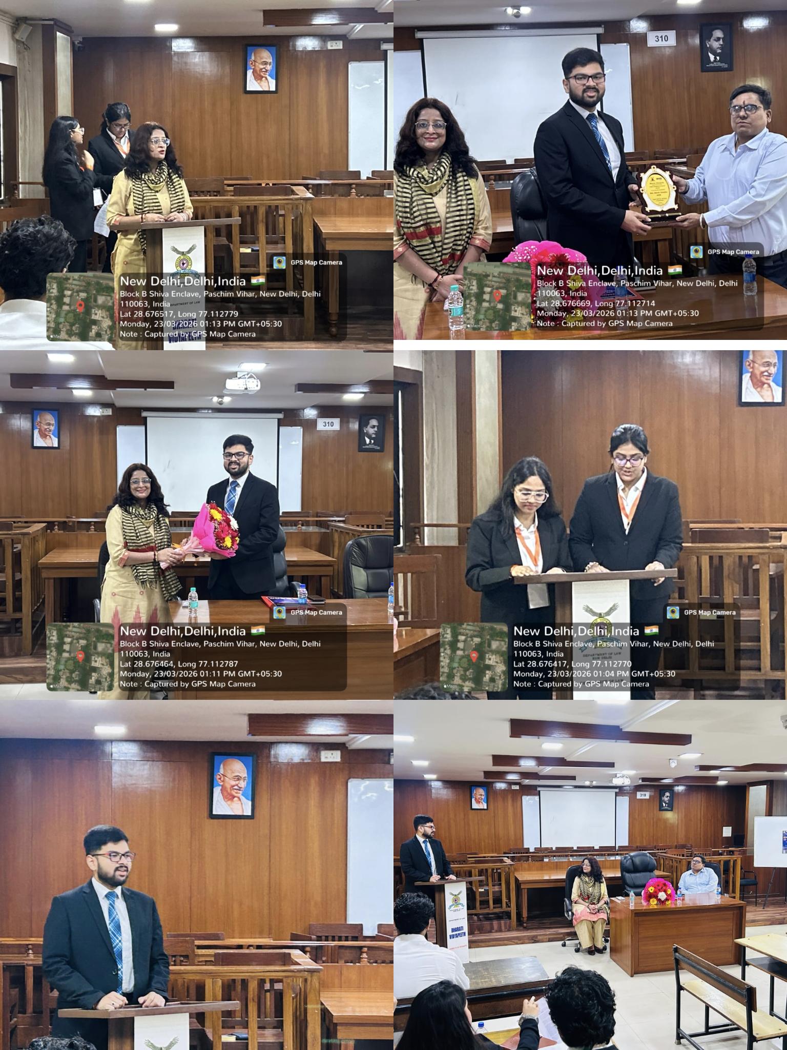New Delhi Campus | Bharati Vidyapeeth