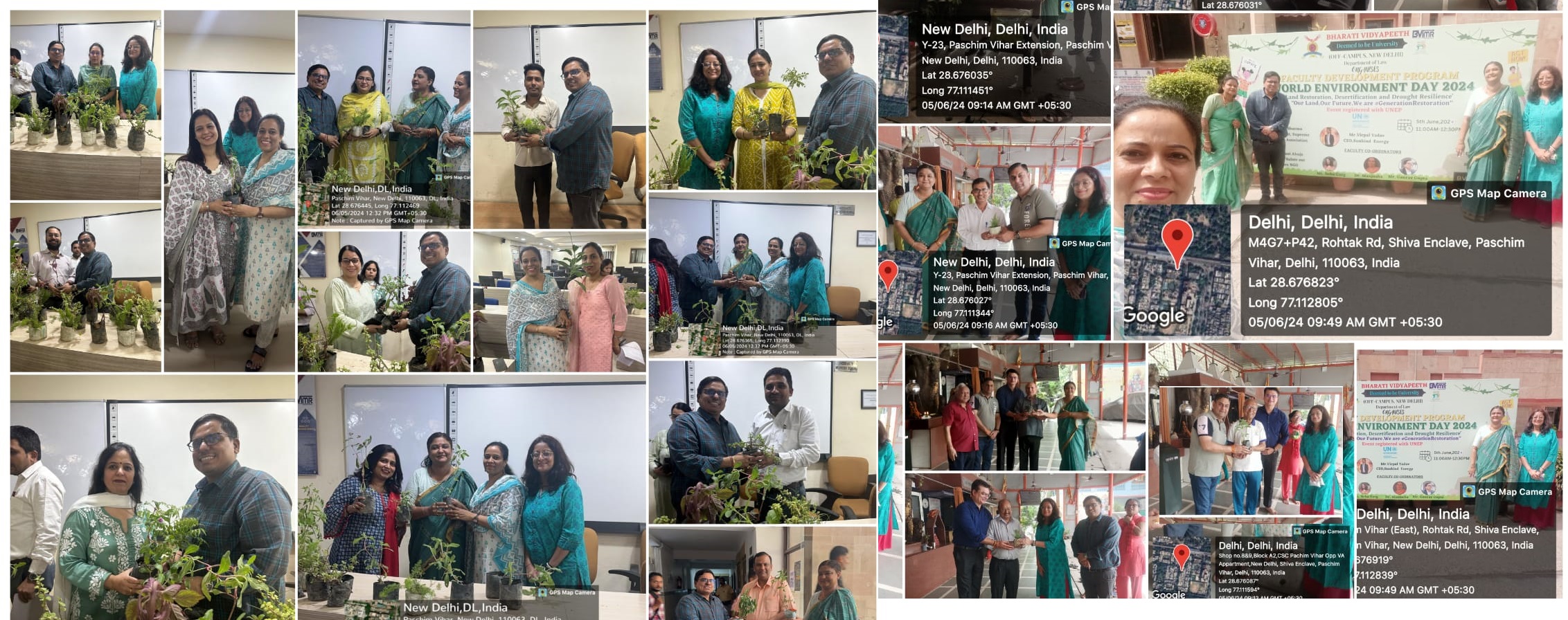 Department Of Law | BVIMR, New Delhi