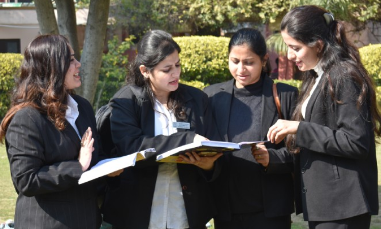 Department Of Law | BVIMR, New Delhi