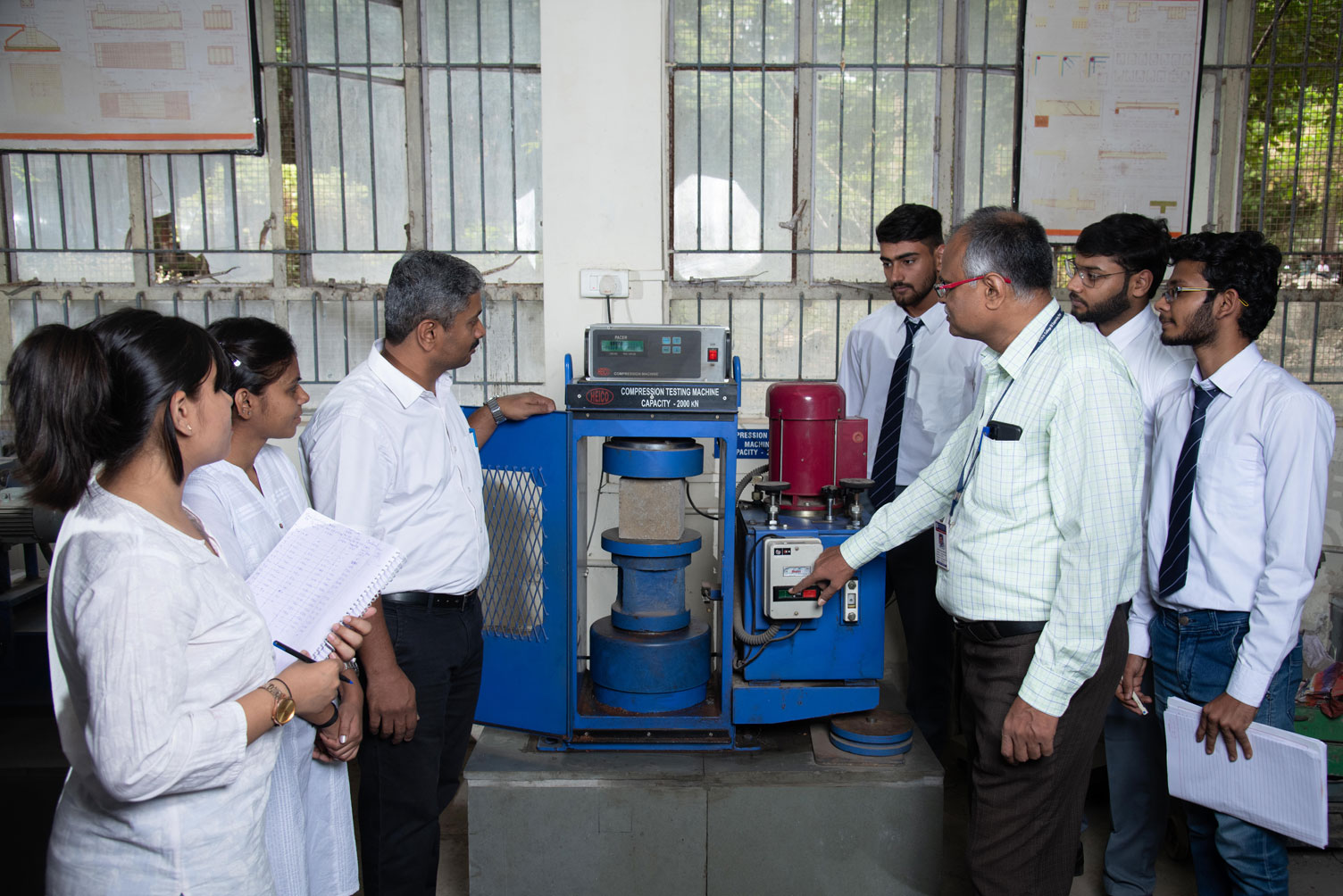 About Department Department Of Civil Engineering | Coepune