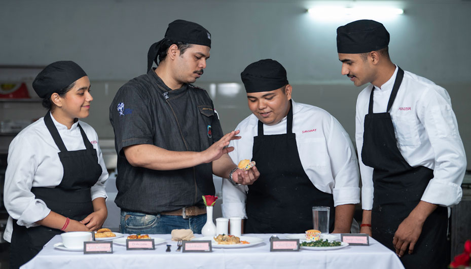 Placement Overview - IHMCT, Pune | Bharati Vidyapeeth