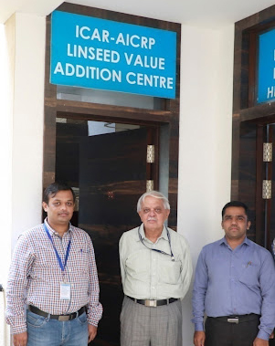 ICAR - LVAC | Irsha | Bharati Vidyapeeth